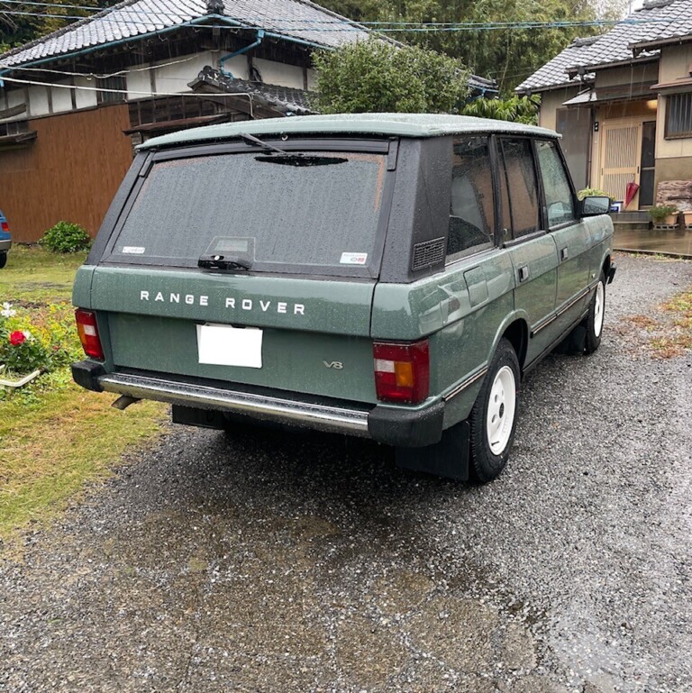 ONE OFF】 Drink holder for RANGE ROVER 木のドリンクホルダー 木のカー用品 木製 ZUKOUSHITU ...